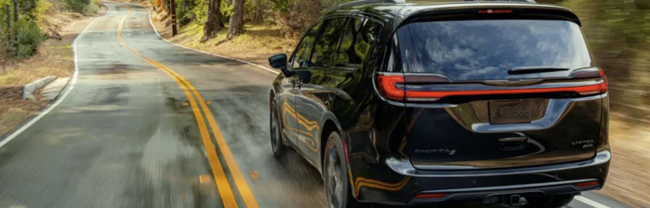 The Versatile Chrysler Pacifica – Your Perfect Family Vehicle – Ewald ...