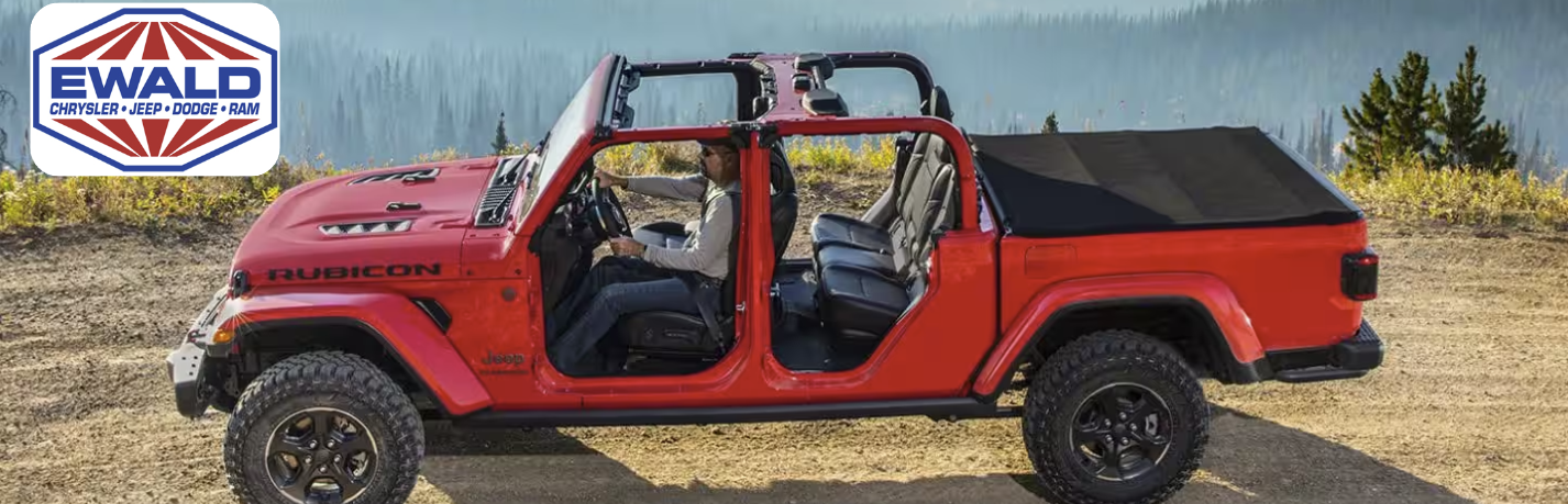 Jeep Gladiator Trims Explained: Uncover Your Perfect Off-Road Companion ...